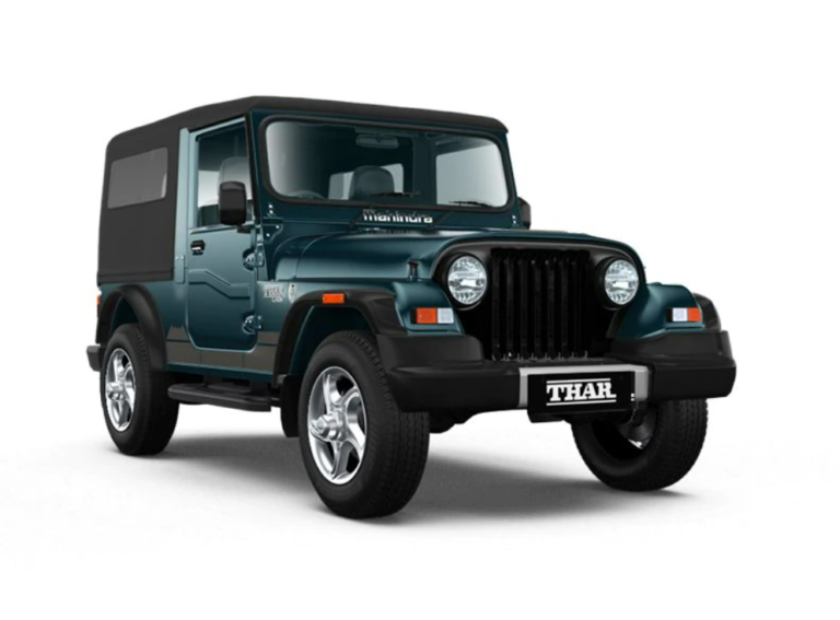 Old Thar on Rent in Goa – Self Drive Car Rental